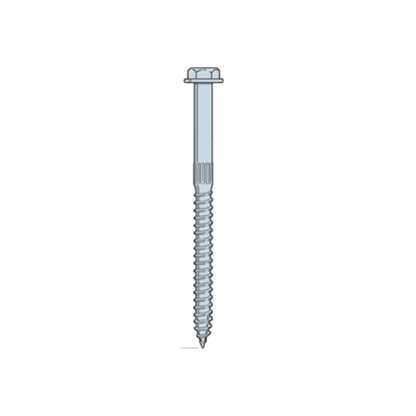 Simpson SDS Screw - 1/4" diameter Structural Wood Screw