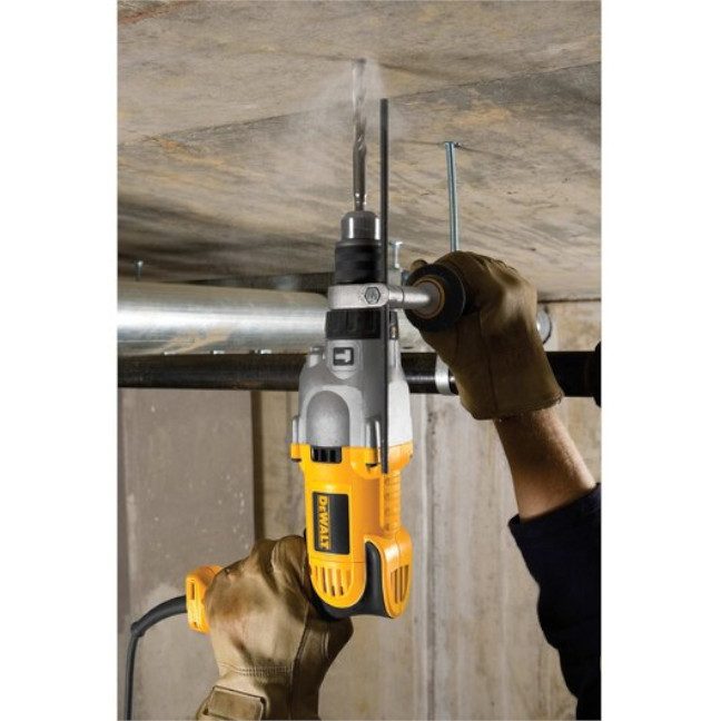 DeWalt DWD520 1/2" VSR Pistol Grip Hammer Drill