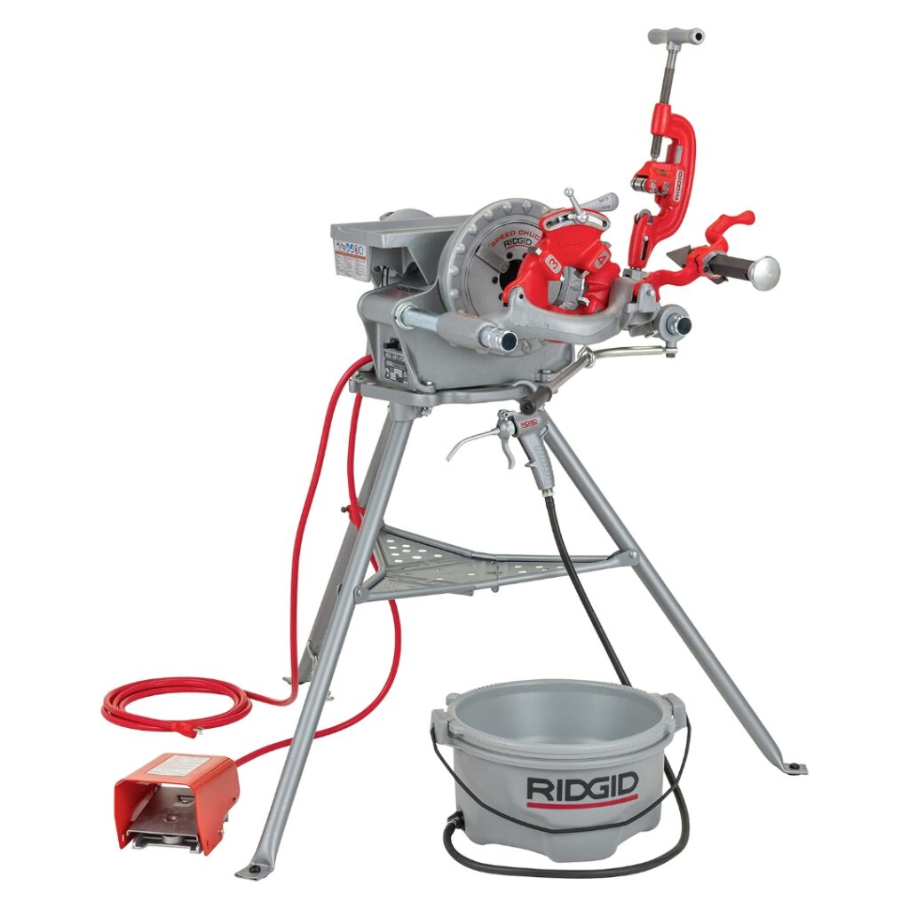 Ridgid 15682 / Model 300 Pipe Threader Power Drive - BC Fasteners