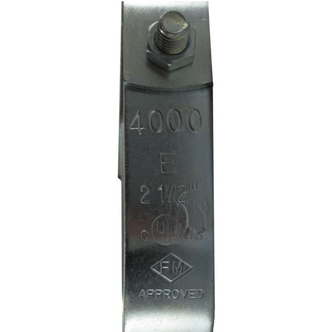 Clevis Hangers - Pipe Supports - BC Fasteners & Tools