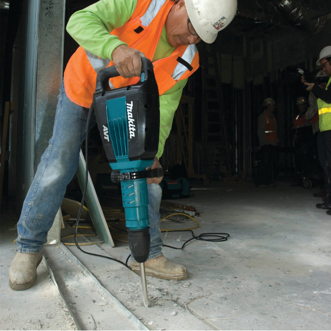 Makita HM1214C 27 lb. Demolition Hammer - BC Fasteners