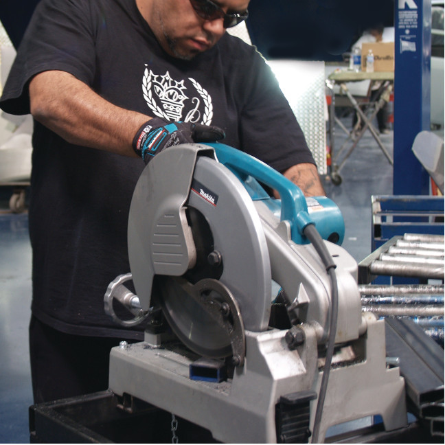 Makita LC1230 12" Portable Cut-Off Saw - BC Fasteners & Tools Ltd.