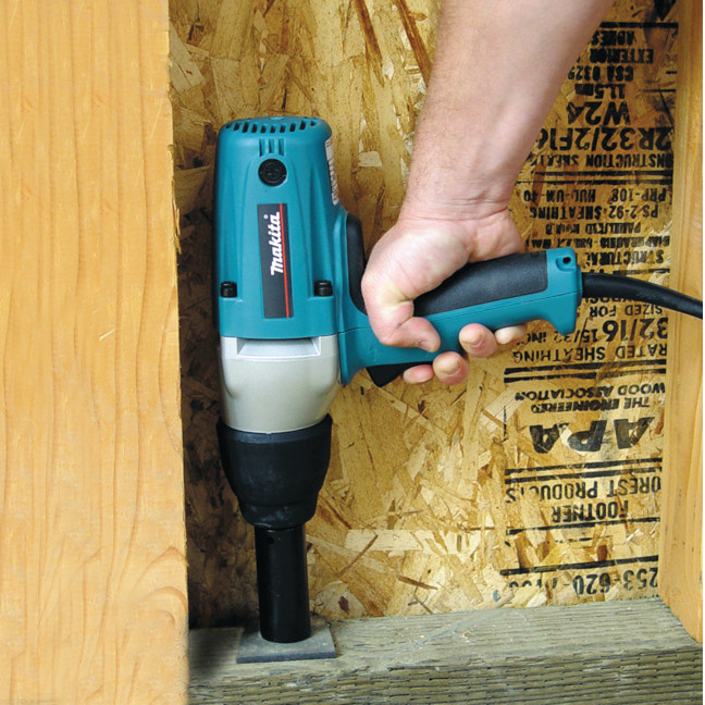 Makita TW0350 1/2" Impact Wrench - BC Fasteners & Tools