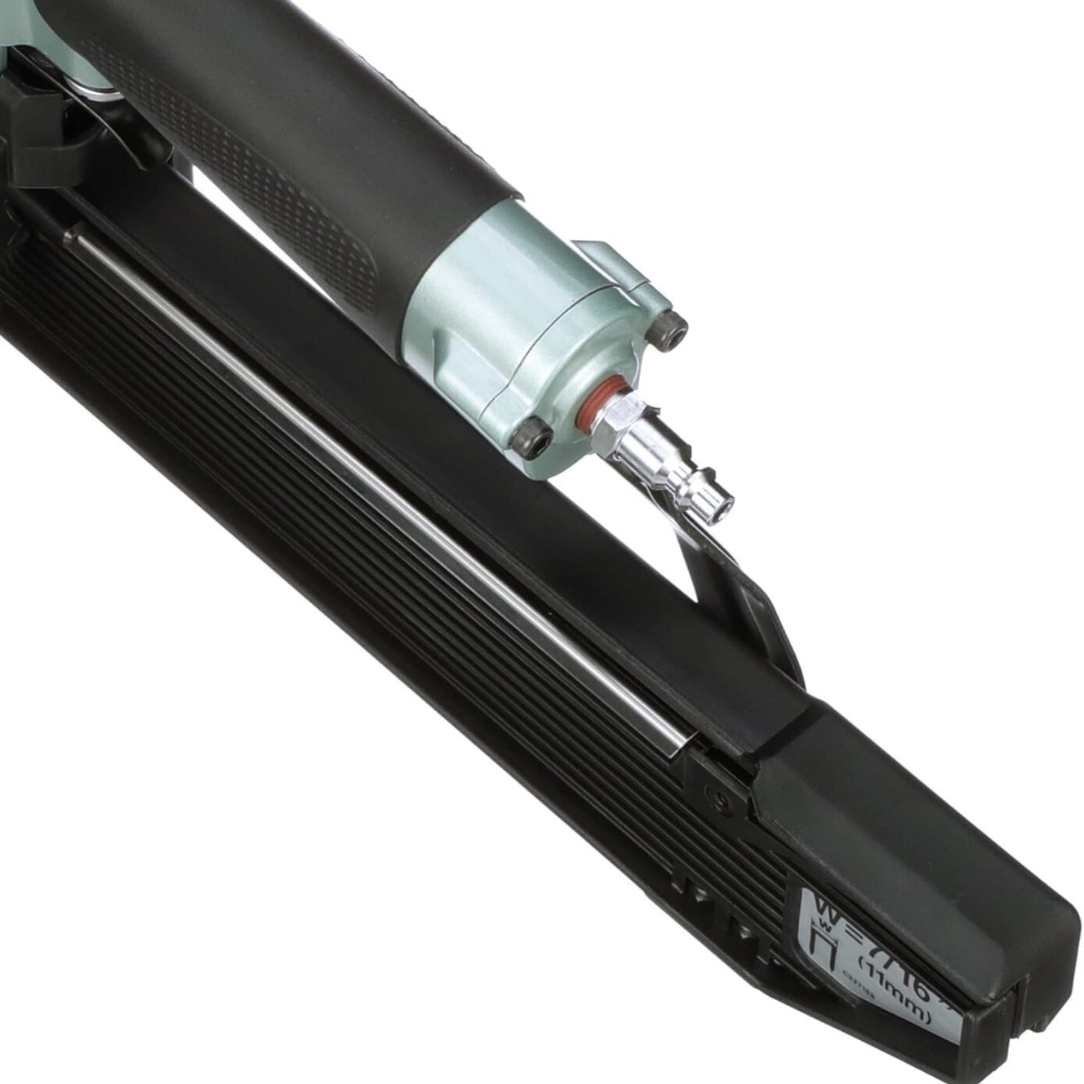 Metabo HPT N5008AC2 16 Gauge 7/16" Construction Stapler