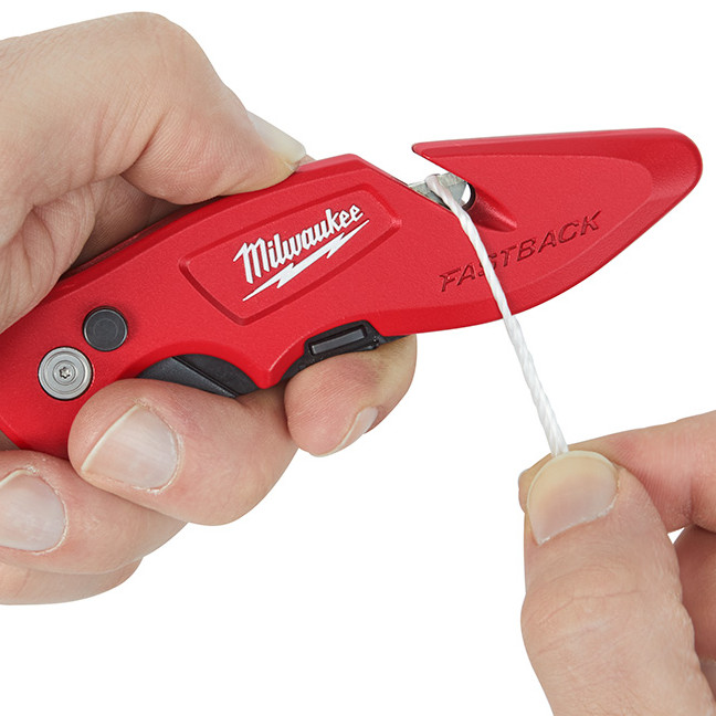 Milwaukee 48-22-1901 Fastback Flip Utility Knife - BC Fasteners & Tools