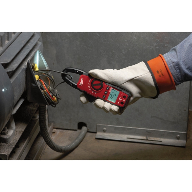 Milwaukee 2235-20 400 Amp Clamp Meter - BC Fasteners & Tools