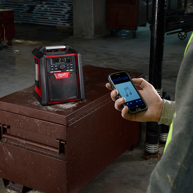 Milwaukee 2792-20 M18 Jobsite Radio/Charger