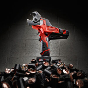 Milwaukee 2472-21XC M12 600 MCM Cable Cutter Kit