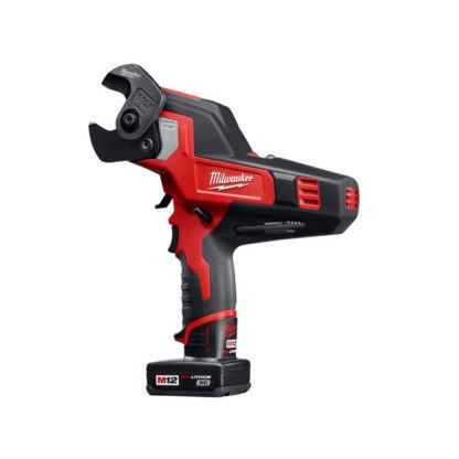 Milwaukee 2472-21XC M12 600 MCM Cable Cutter Kit - BC Fasteners