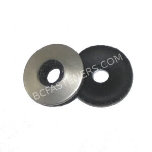 Neoprene Bonded Washer Stainless Steel - BC Fasteners & Tools