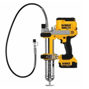 DeWalt DCGG571M1 20V Grease Gun Kit - BC Fasteners & Tools