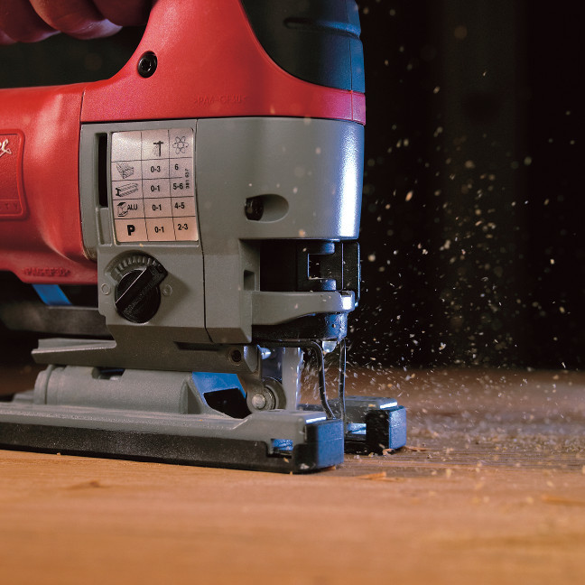 Milwaukee 6268-21 Orbital Jig Saw- BC Fasteners & Tools