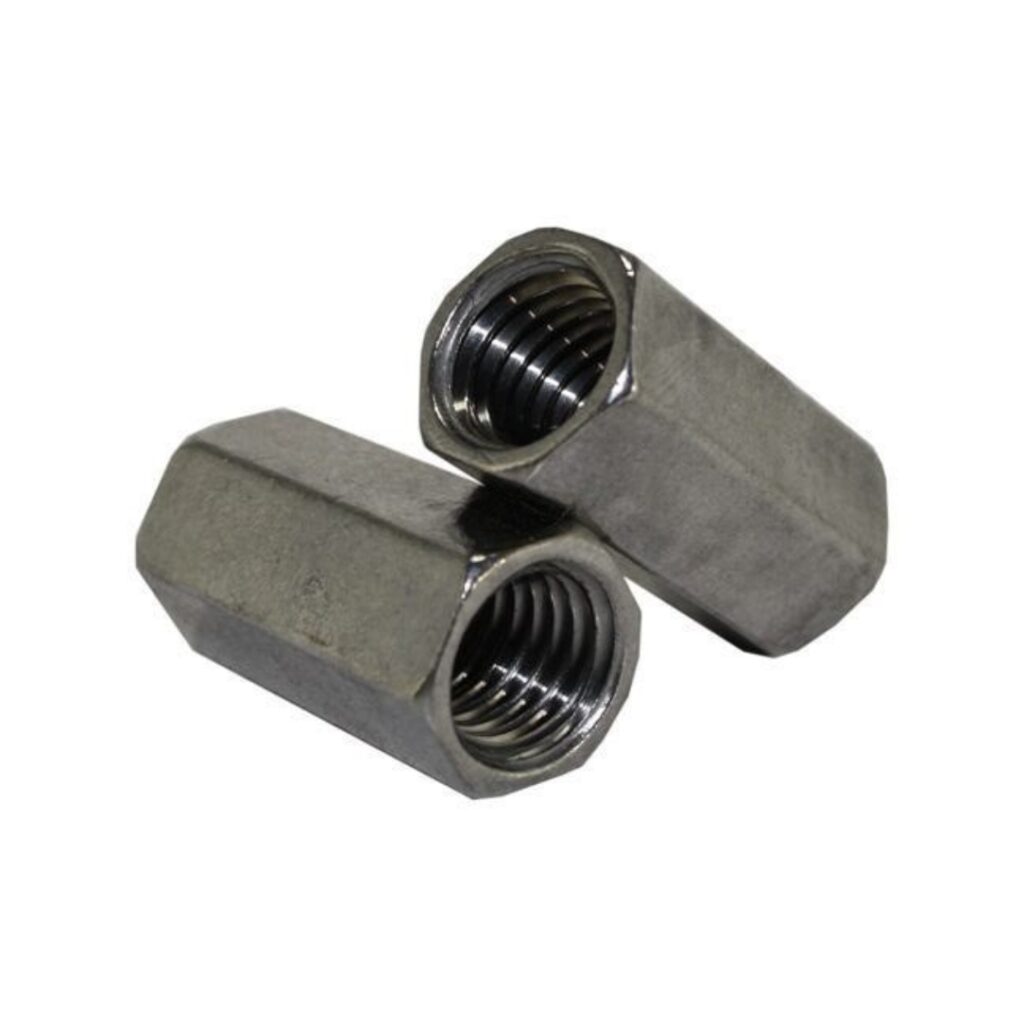 Hex Coupling Nut - Stainless Steel - BC Fasteners & Tools
