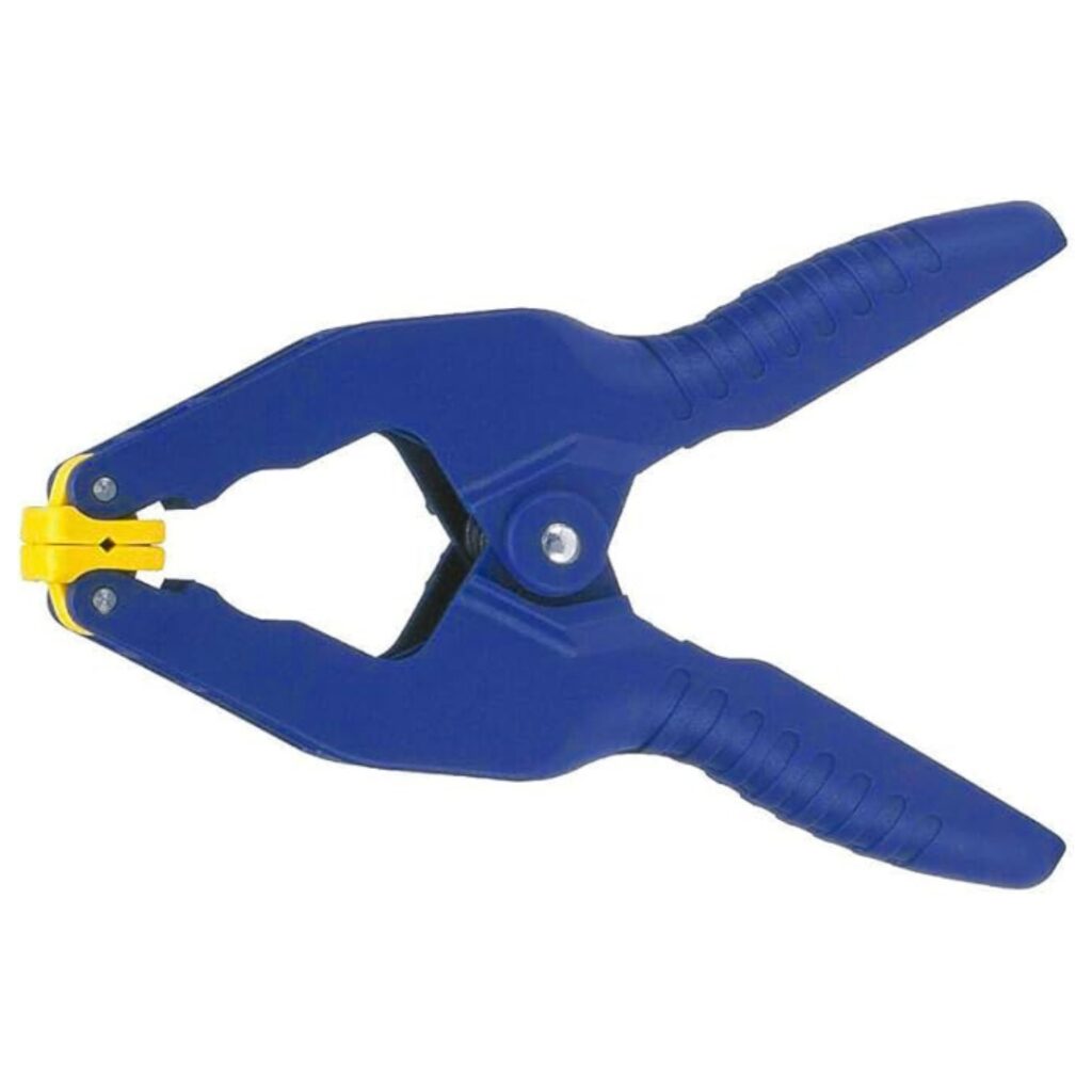 Irwin 58100 1" QUICK-GRIP® Spring Clamp - BC Fasteners