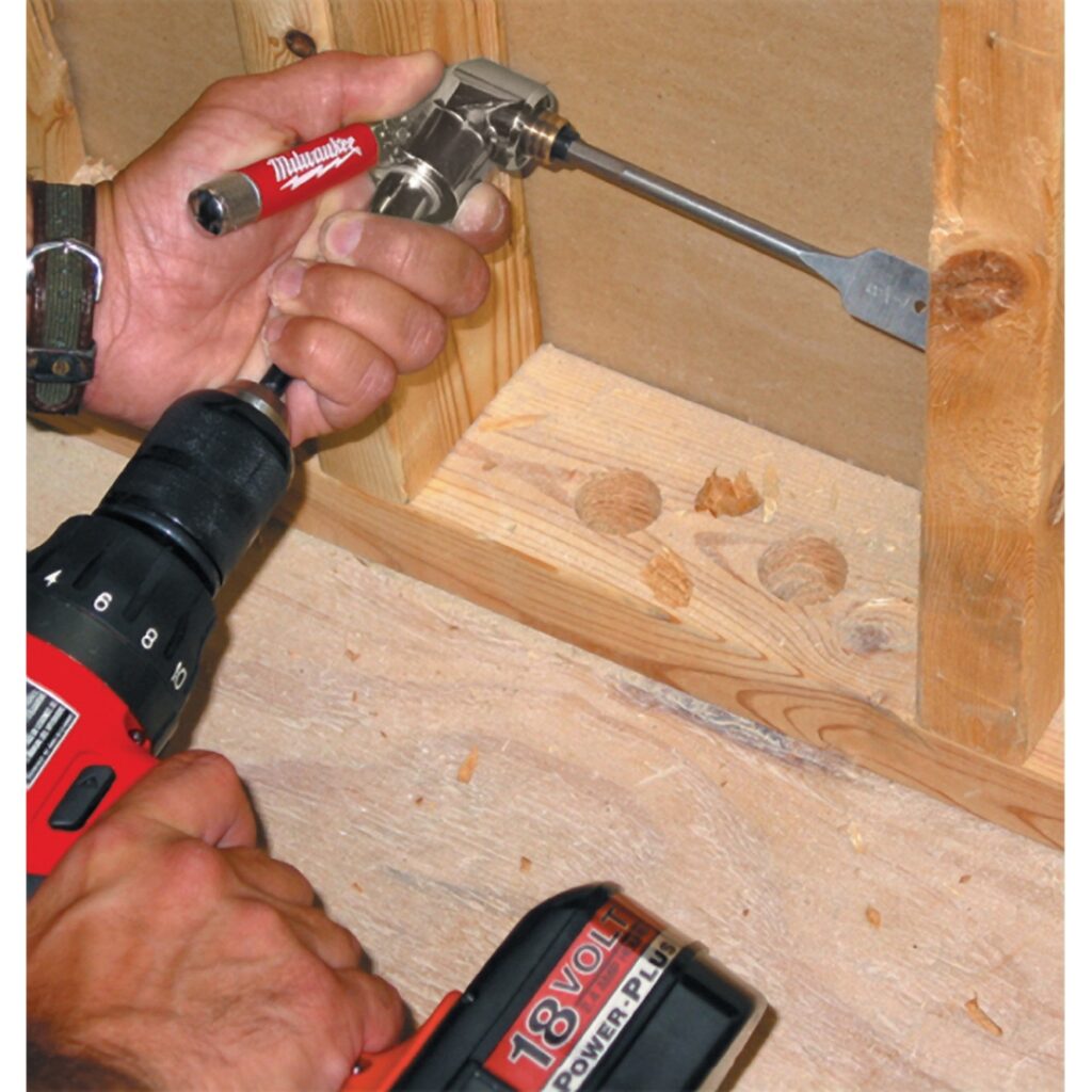 Milwaukee 49-22-8510 Offset Drive Adapter - BC Fasteners & Tools