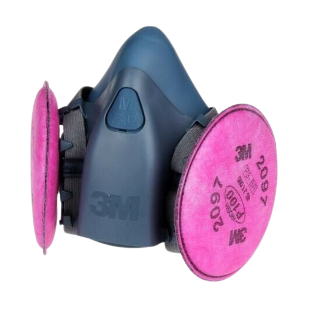 3M 2097 P100 Particulate Filter