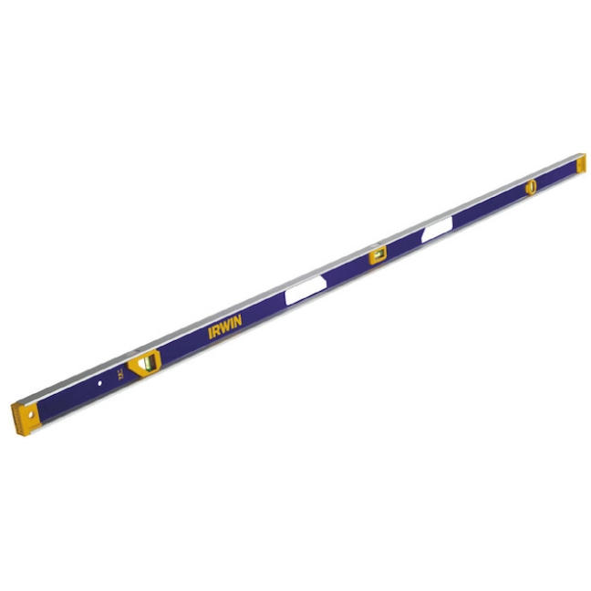 Irwin 1794109 72" 1500 I-Beam Level - BC Fasteners & Tools Ltd.