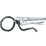 Irwin 27ZR 20R VISE-GRIP ORIGINAL 9" Locking Chain Clamp