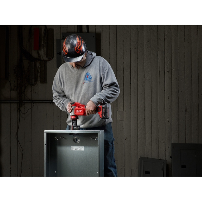 Milwaukee 2676-23 M18 FORCE LOGIC Knockout 1/2 Milwaukee 2676-23 M18 FORCE LOGIC Knockout 1/2