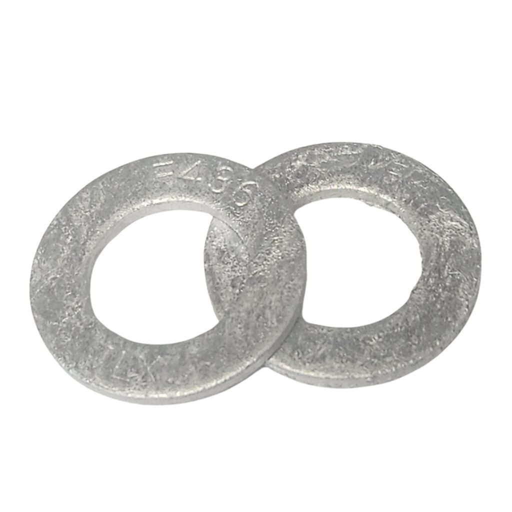 Structural Washers ASTM F436 - Galvanized