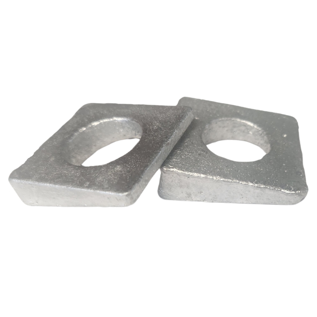 BWG Series Bevel Washer - Hot Dip Galvanized