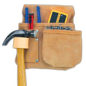 Kuny's AP-617 Half Carpenter Apron - BC Fasteners & Tools Ltd.