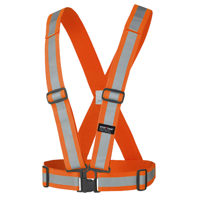 Pioneer Hi-Viz Safety Sash - BC Fasteners and Tools Ltd.
