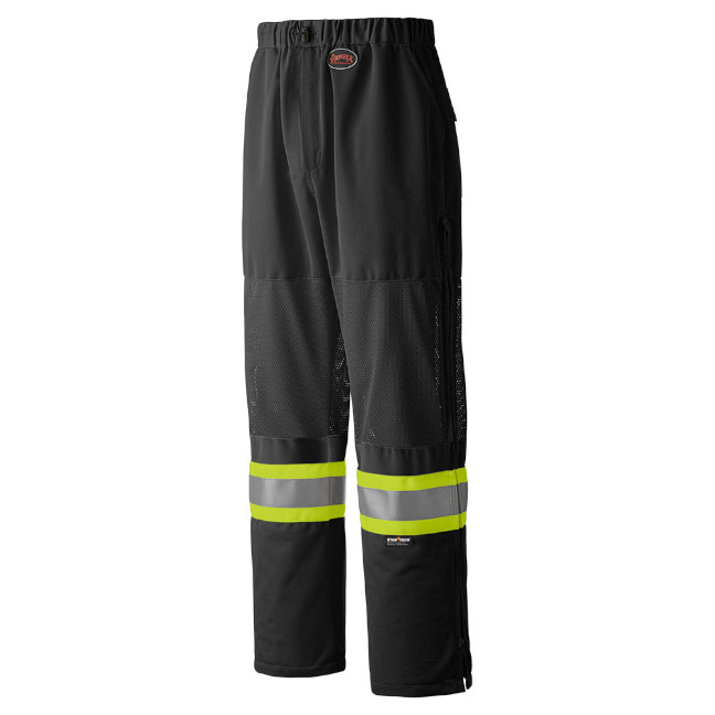 Pioneer Hi-Viz Mesh Traffic Safety Pants - BC Fasteners & Tools Ltd.