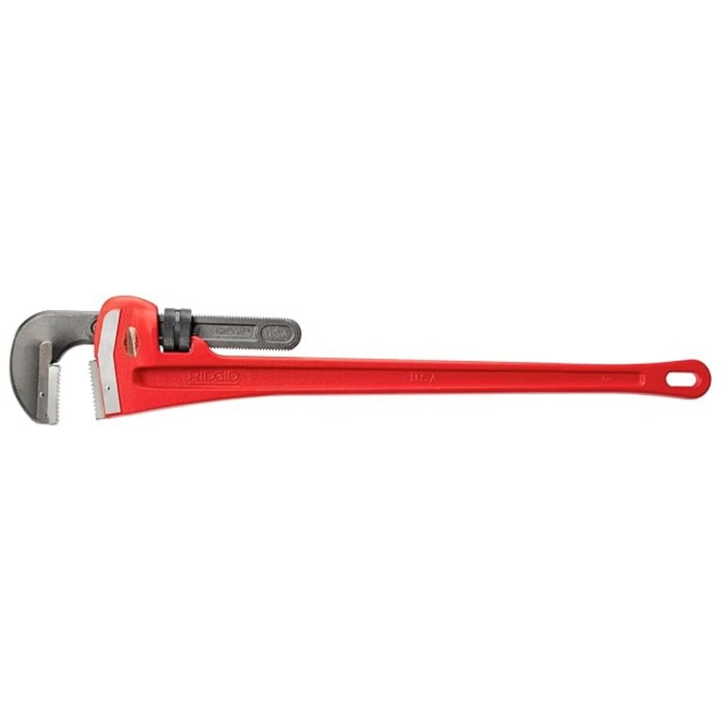 Ridgid 31045 / Model 60 60" Steel Pipe Wrench - BC Fasteners & Tools