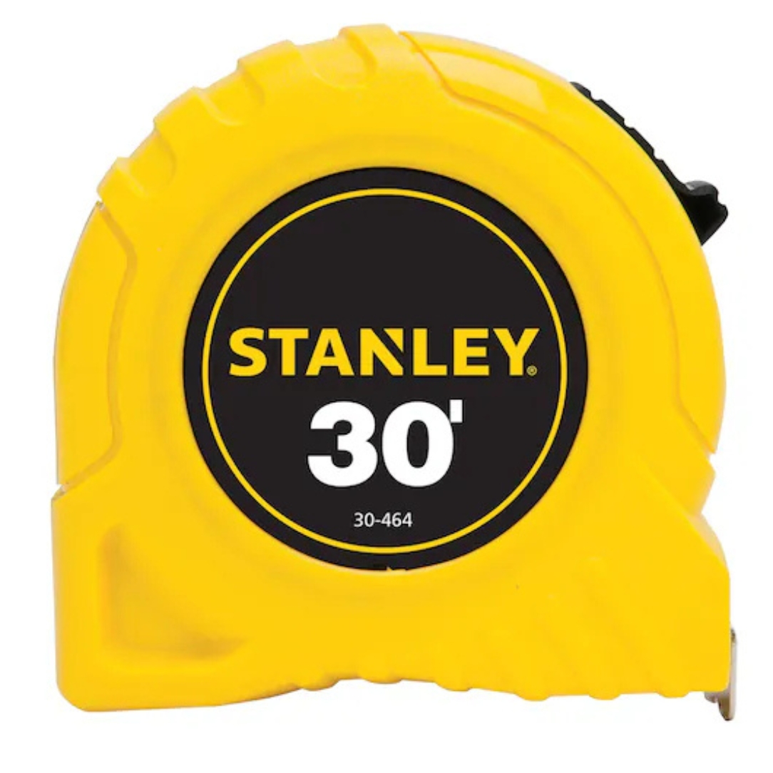 Stanley 30-464 30 ft. x 1" Tape Measure - BC Fasteners