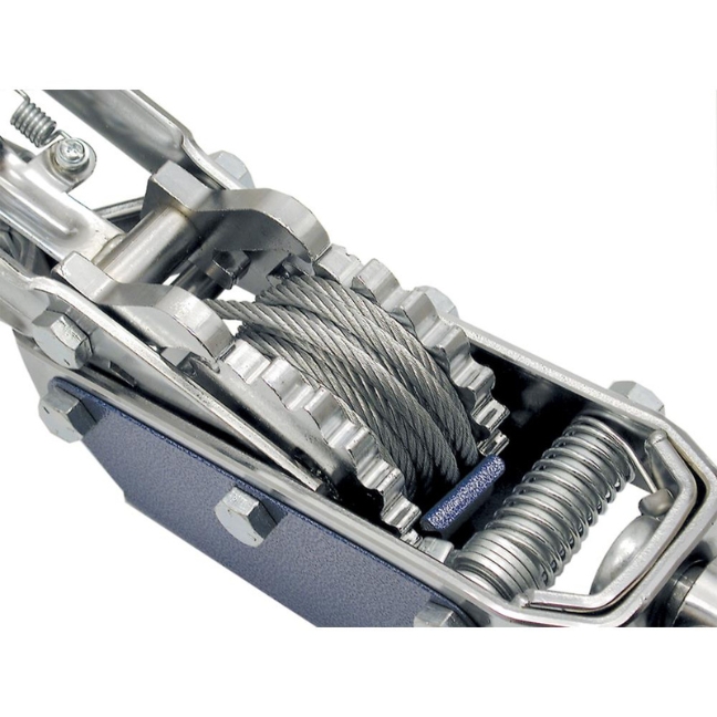 Jet 111225 JCPP-200 2 Ton Single Pawl Hand Cable Puller