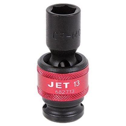 Jet 682719 1/2" Drive x 19mm Universal Impact Socket - 6 Point