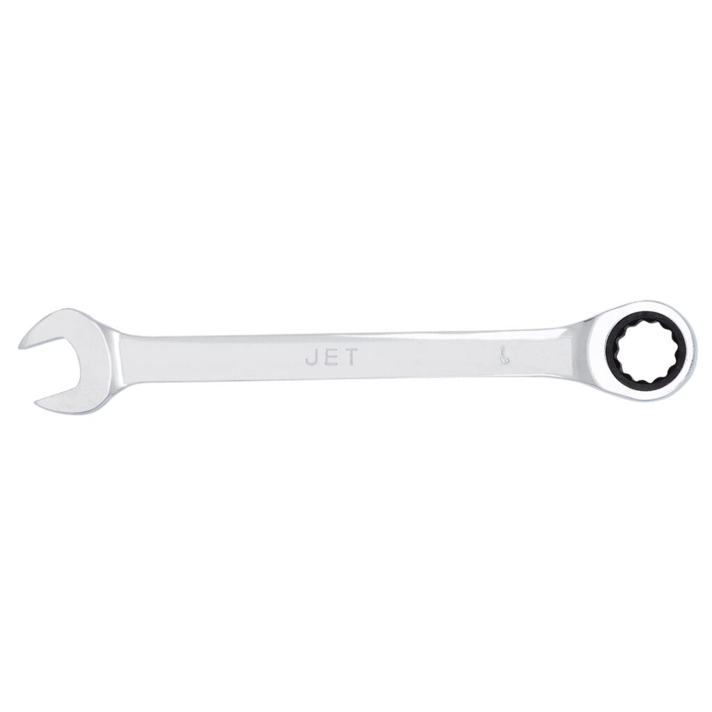 Jet 701155 10mm Ratcheting Combo Wrench Non-Reversing