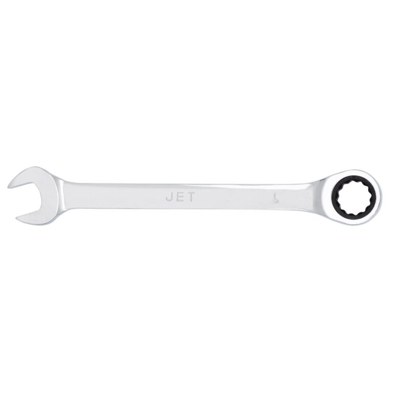 Jet 701101 1/4" Ratcheting Combo Wrench Non-Reversing