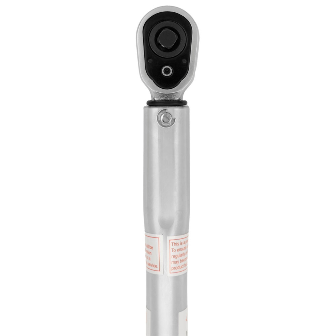 Jet 718906 JMTW-3800 3/8" Drive 80 ft/lbs Slim Head Torque Wrench