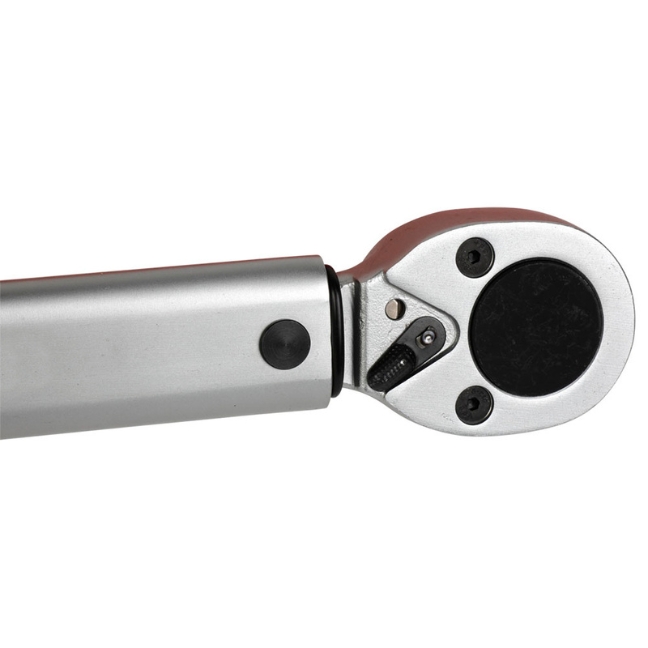 Jet 718922 JTW-10700 1" Drive 700 ft/lbs Torque Wrench