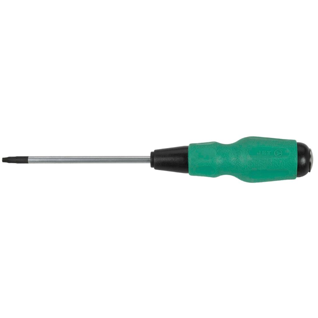 Jet 720432 TDS-2R SQ2 x 4" Square TORQUE DRIVE® Screwdriver
