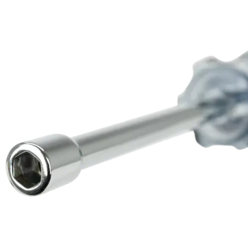 Jet 721111 ND-316 3/16" Jumbo Handle Nut SAE Driver - BC Fasteners