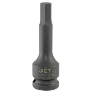 Jet 687216 1/2" Drive x 9/16" Impact Hex Bit Socket - BC Fasteners