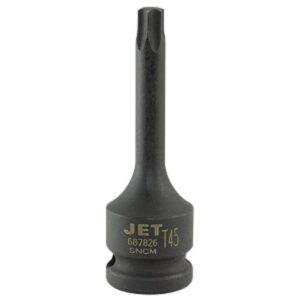Jet 687825 1/2" Drive x T40 Impact TORX Bit Socket - BC Fasteners