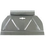 Richard CS-9 1/16 Adhesive V Notch Spreader - BC Fasteners