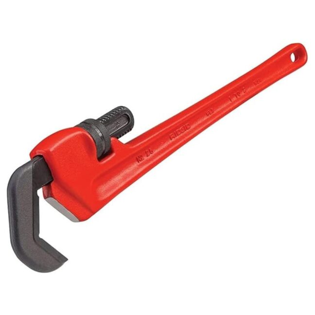 Ridgid 31280 Model 25 Straight Hex Wrench - BC Fasteners & Tools Ltd.