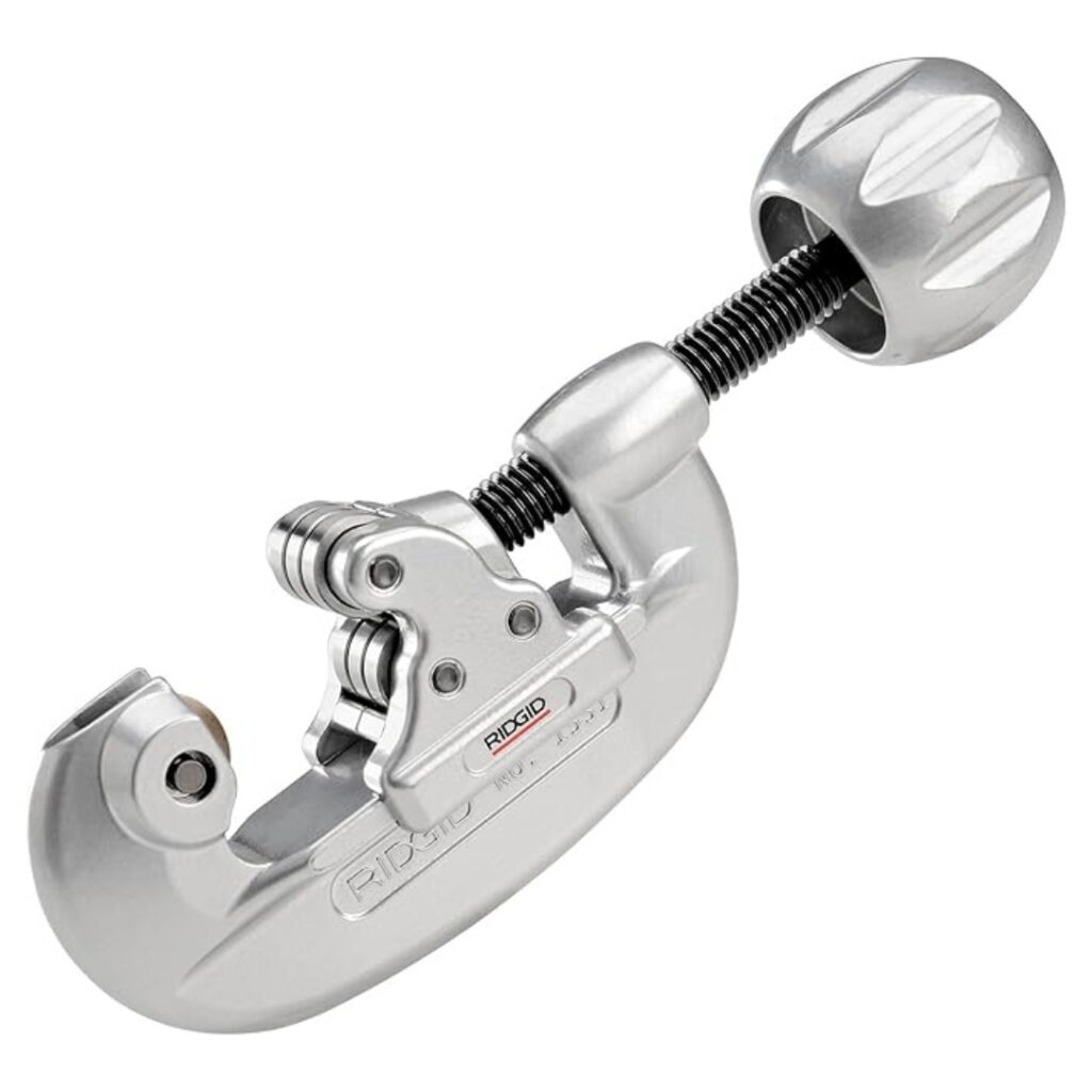 Ridgid 97212 Model 15-S1 Stainless Steel Tubing & Conduit Cutter