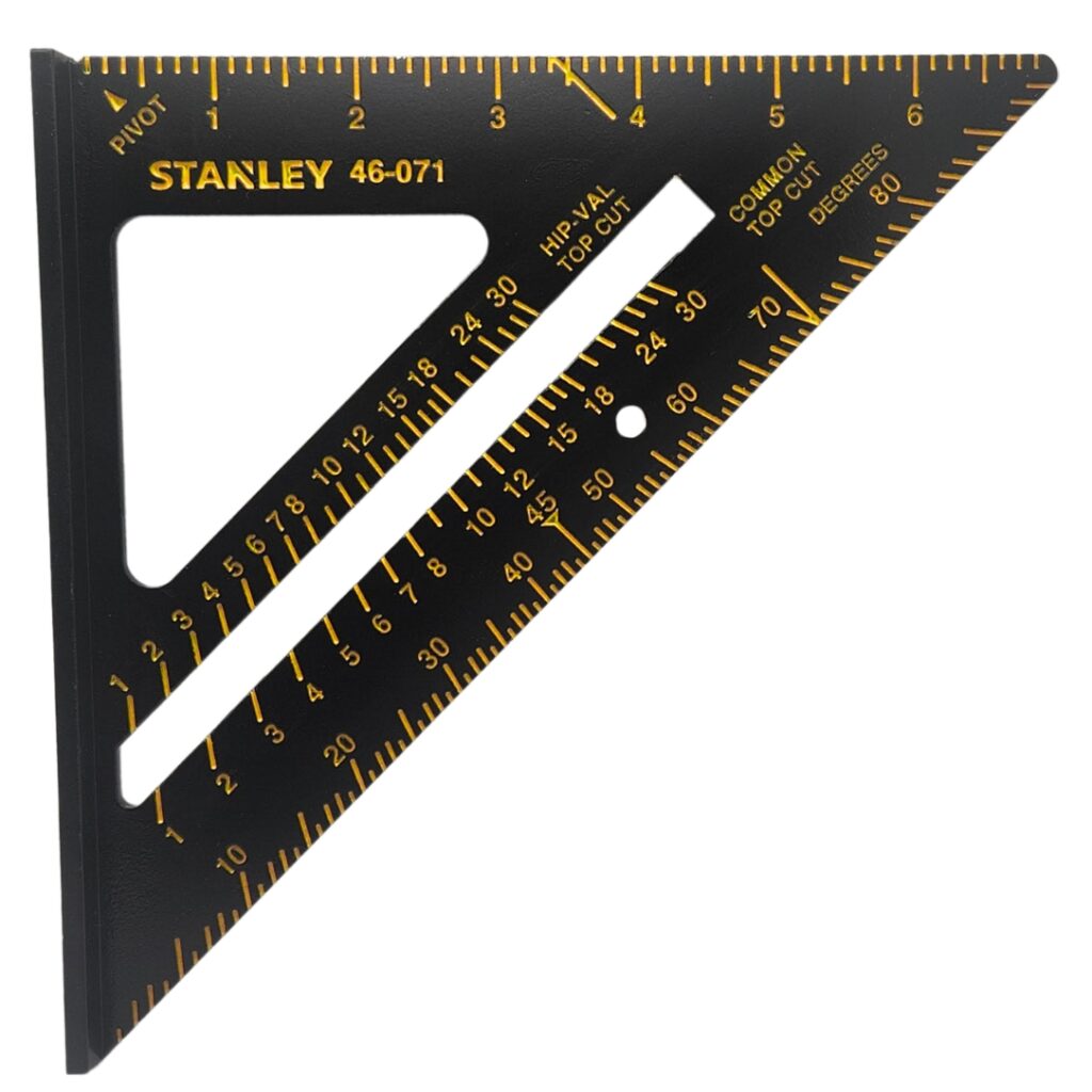 Stanley 46-071 Premium Quick Square Layout Tool