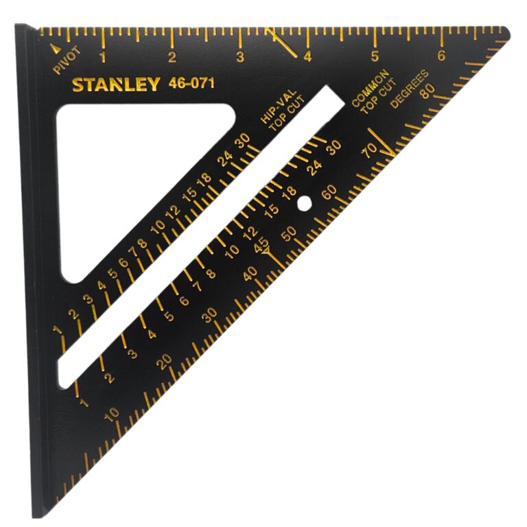 Stanley 46-071 Premium Quick Square Layout Tool