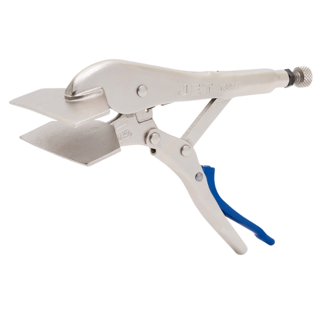 Jet 730558 J8R 8" Locking Sheet Metal Clamp - BC Fasteners