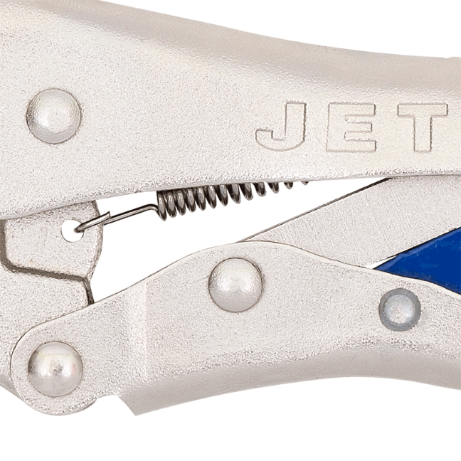 Jet 730558 J8R 8" Locking Sheet Metal Clamp - BC Fasteners