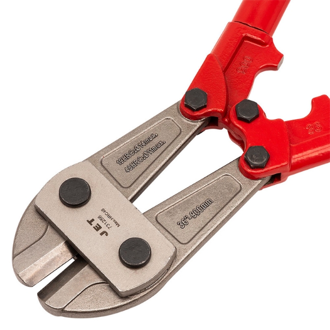 Jet 731256 BCR-36 36” High Tensile Bolt Cutters – Super Heavy Duty