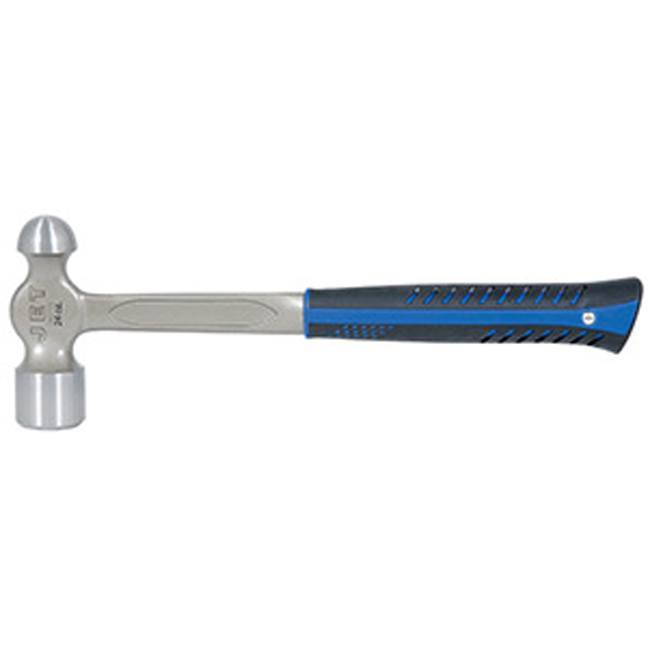 Jet 740105 JSBP-24 24 oz x 13-1/2" All Steel Ball Pein Hammer