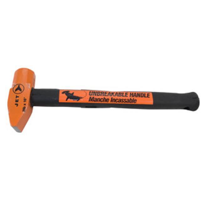 Jet 740178 UCP-216 2lb Indestructible Handle Cross Pein Hammer